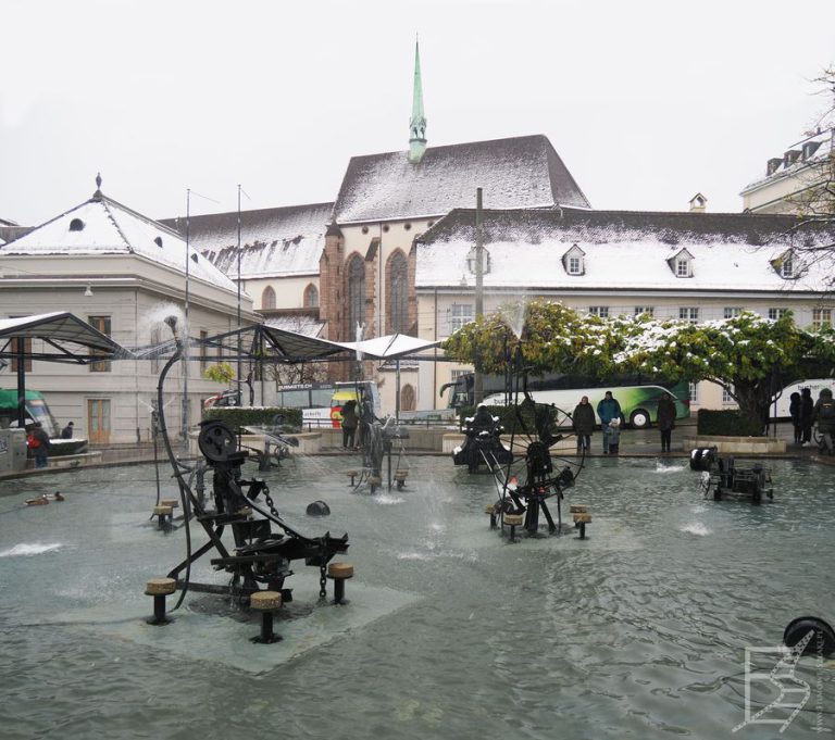 Bazylea (Basel, Bâle): zwiedzanie i atrakcje szwajcarskiego miasta