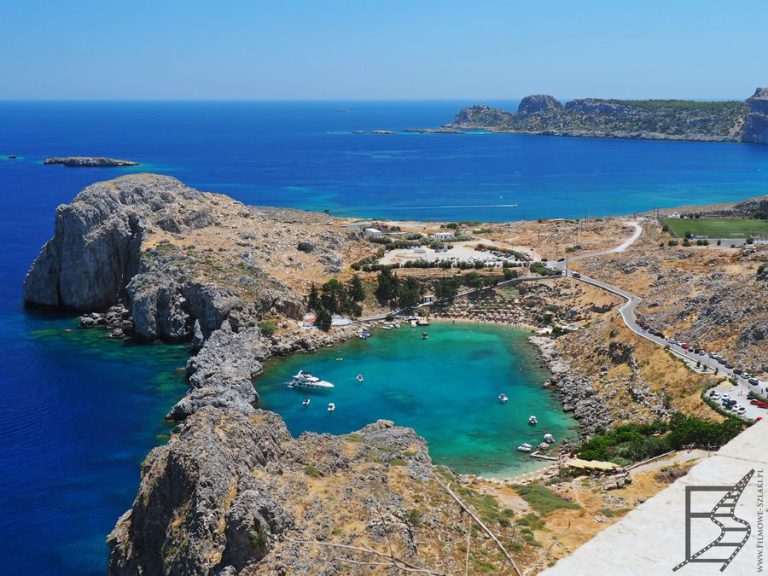 Lindos: Akropol, zabytki, zwiedzanie, plaże i atrakcje okolicy
